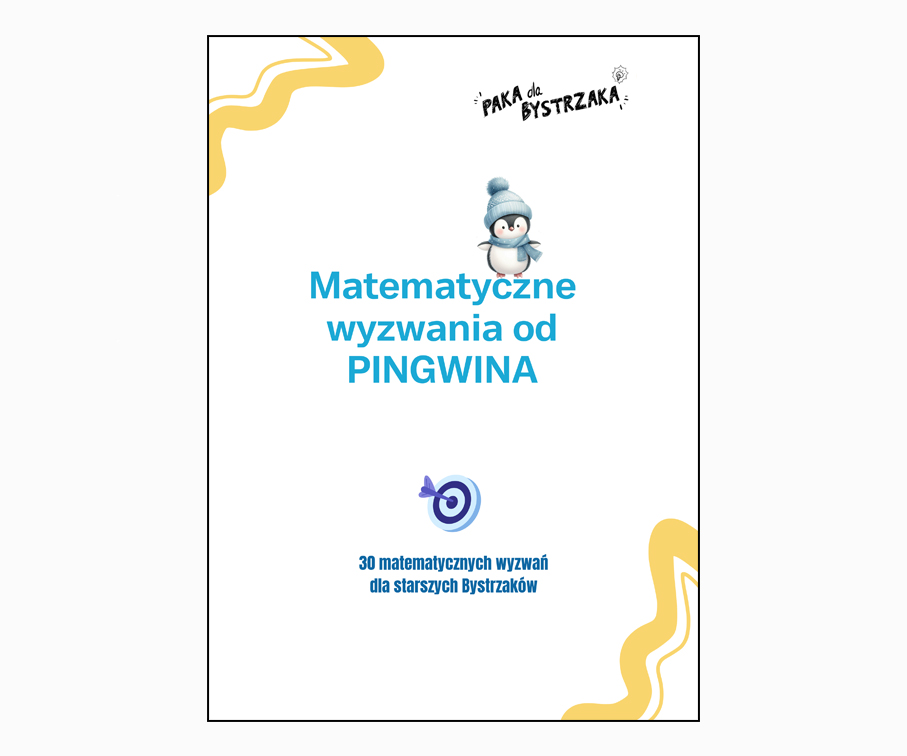 Matematyczne wyzwania od Pingwina - Mistrzowska Dydaktyka